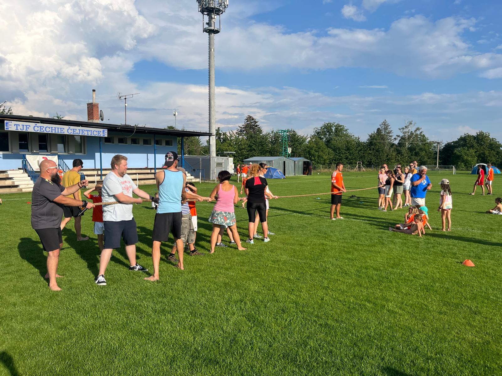 TJF Čechie Čejetice - Mládež